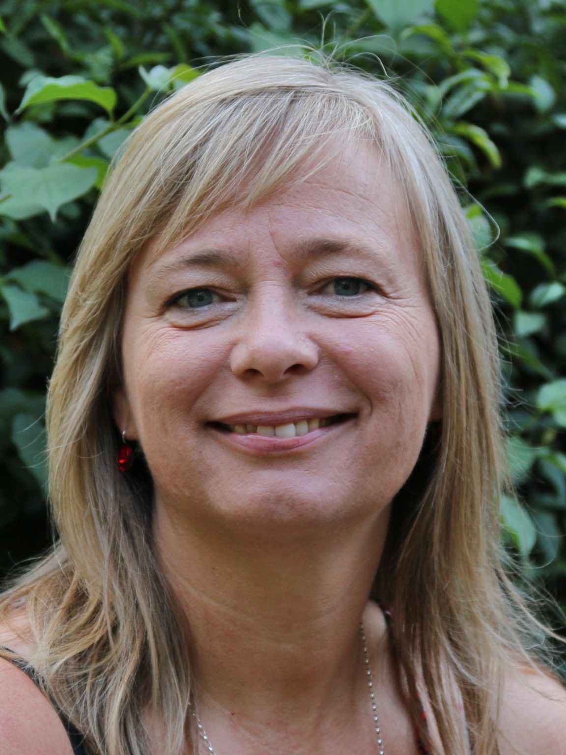 Heike Luke